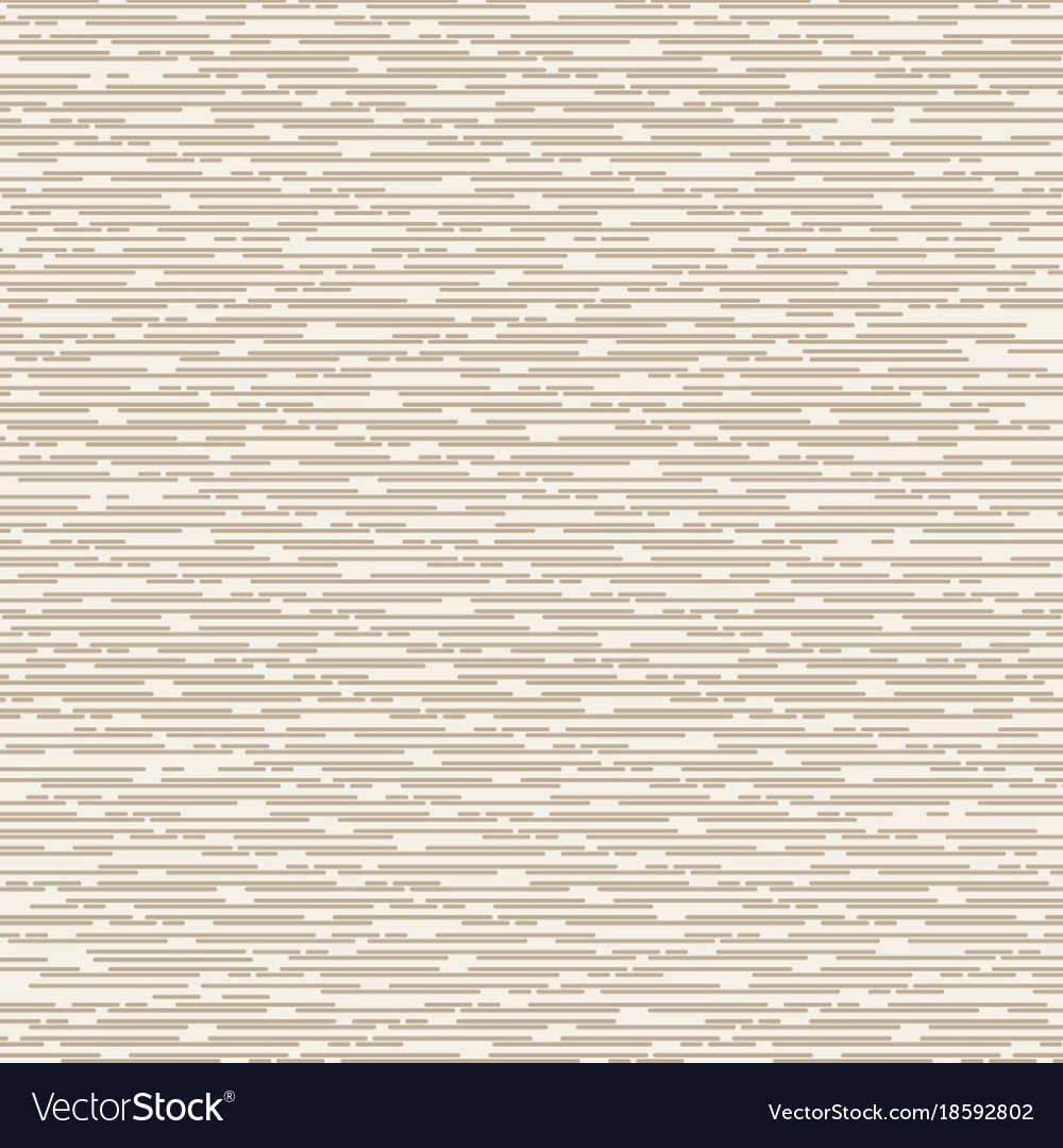 Abstract thin line horizontal pattern on light Vector Image