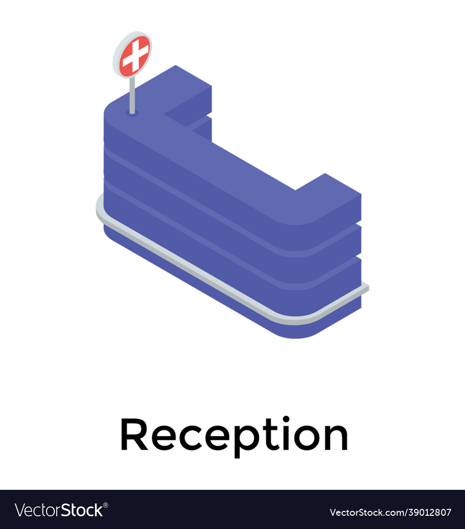 Reception Royalty Free Vector Image - VectorStock