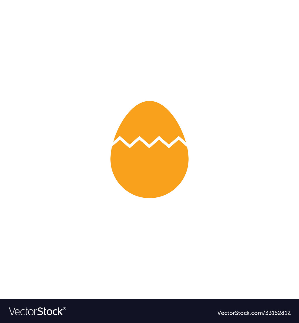Egg Royalty Free Vector Image - VectorStock