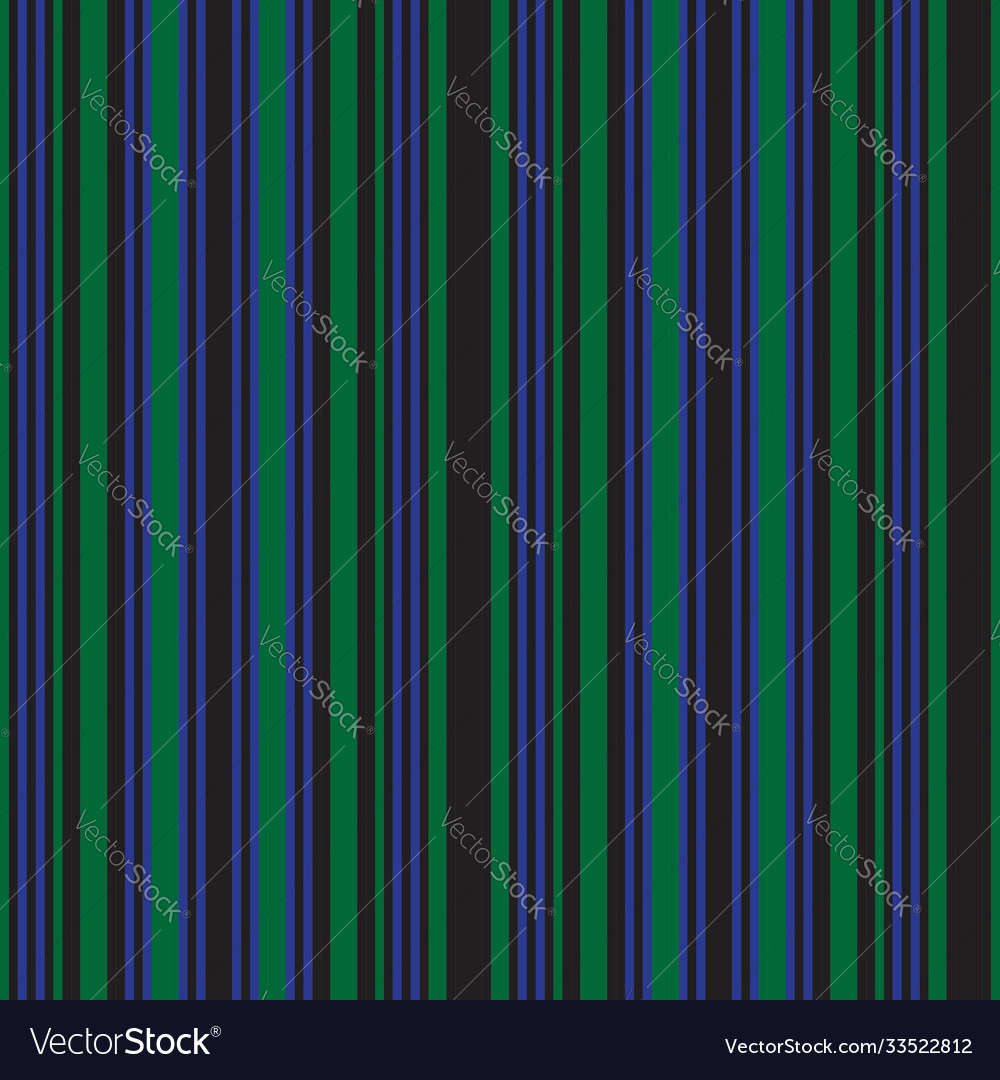 Green stripe seamless pattern background Vector Image