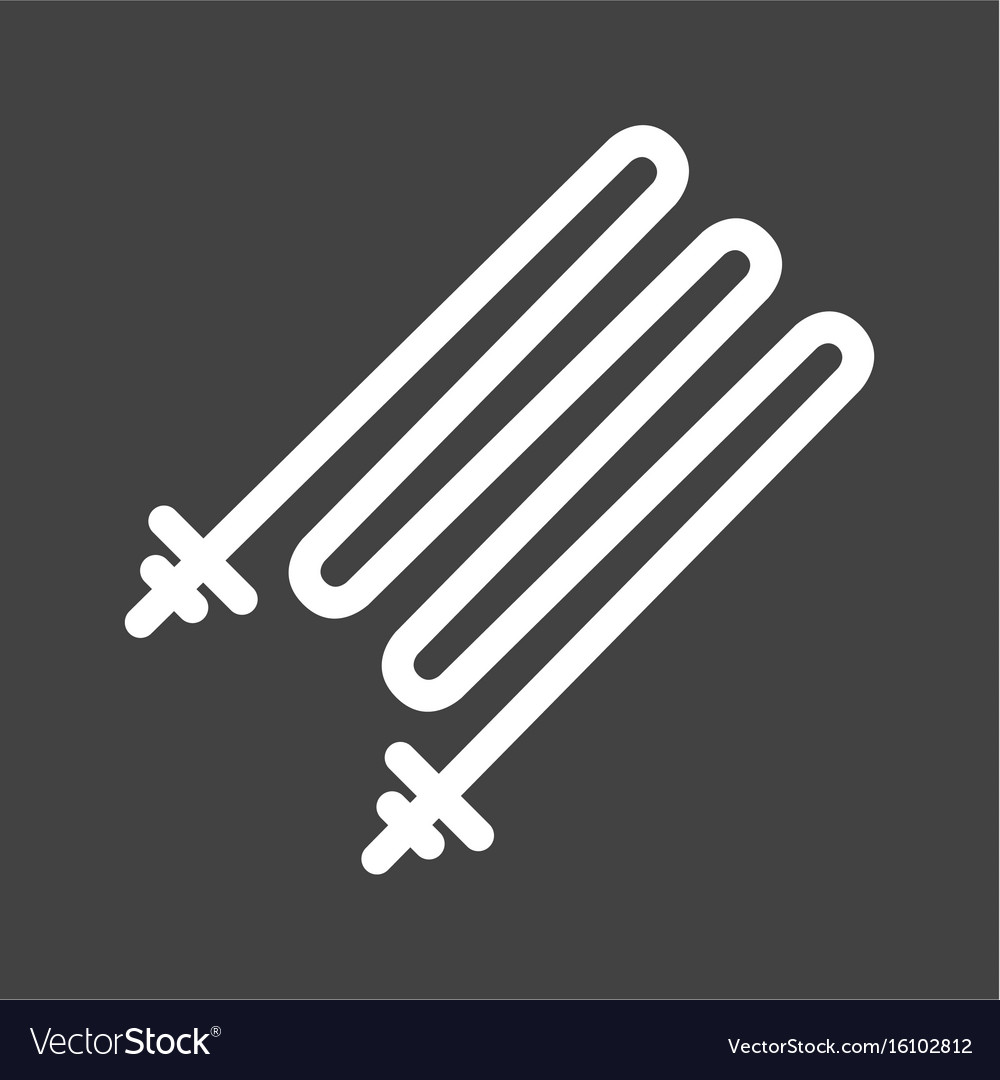 Heating element Royalty Free Vector Image - VectorStock
