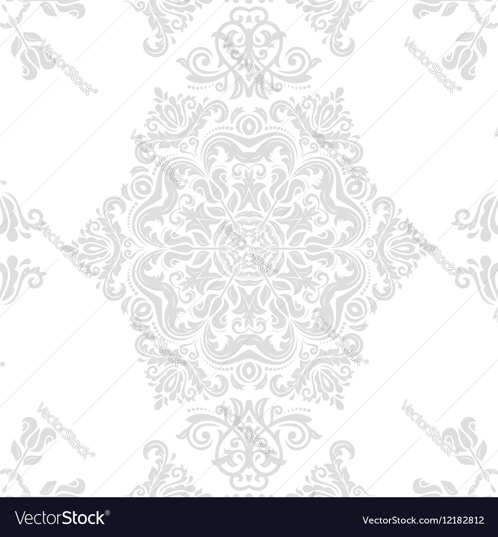 Seamless classic pattern Royalty Free Vector Image