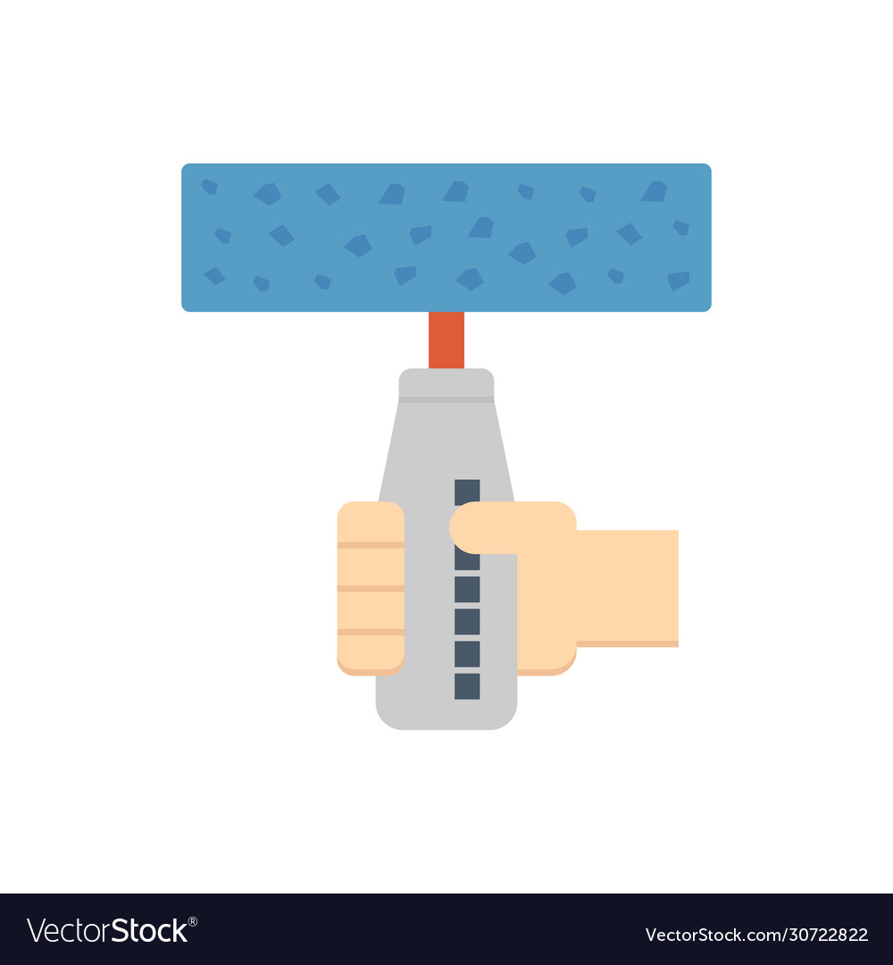 Concrete testing icon Royalty Free Vector Image