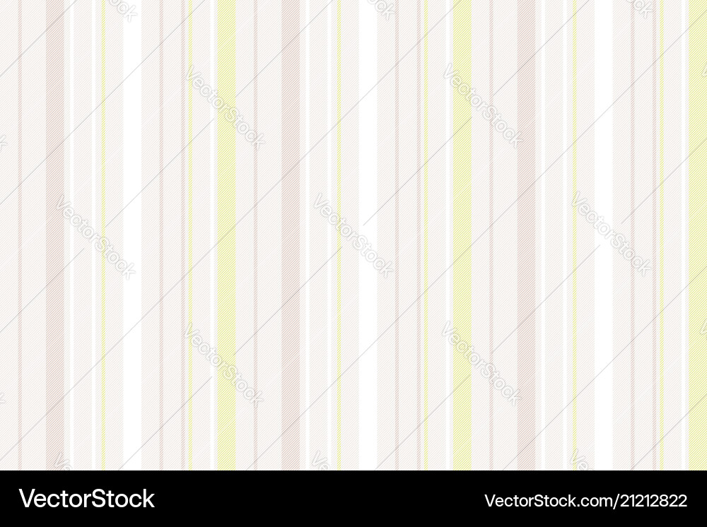 Light pastel color striped seamless background Vector Image