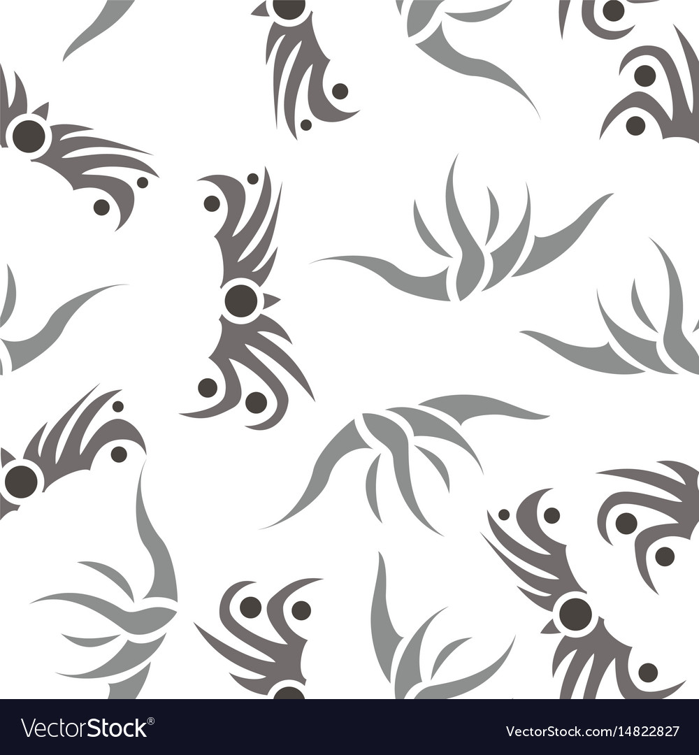 Bright abstract pattern Royalty Free Vector Image