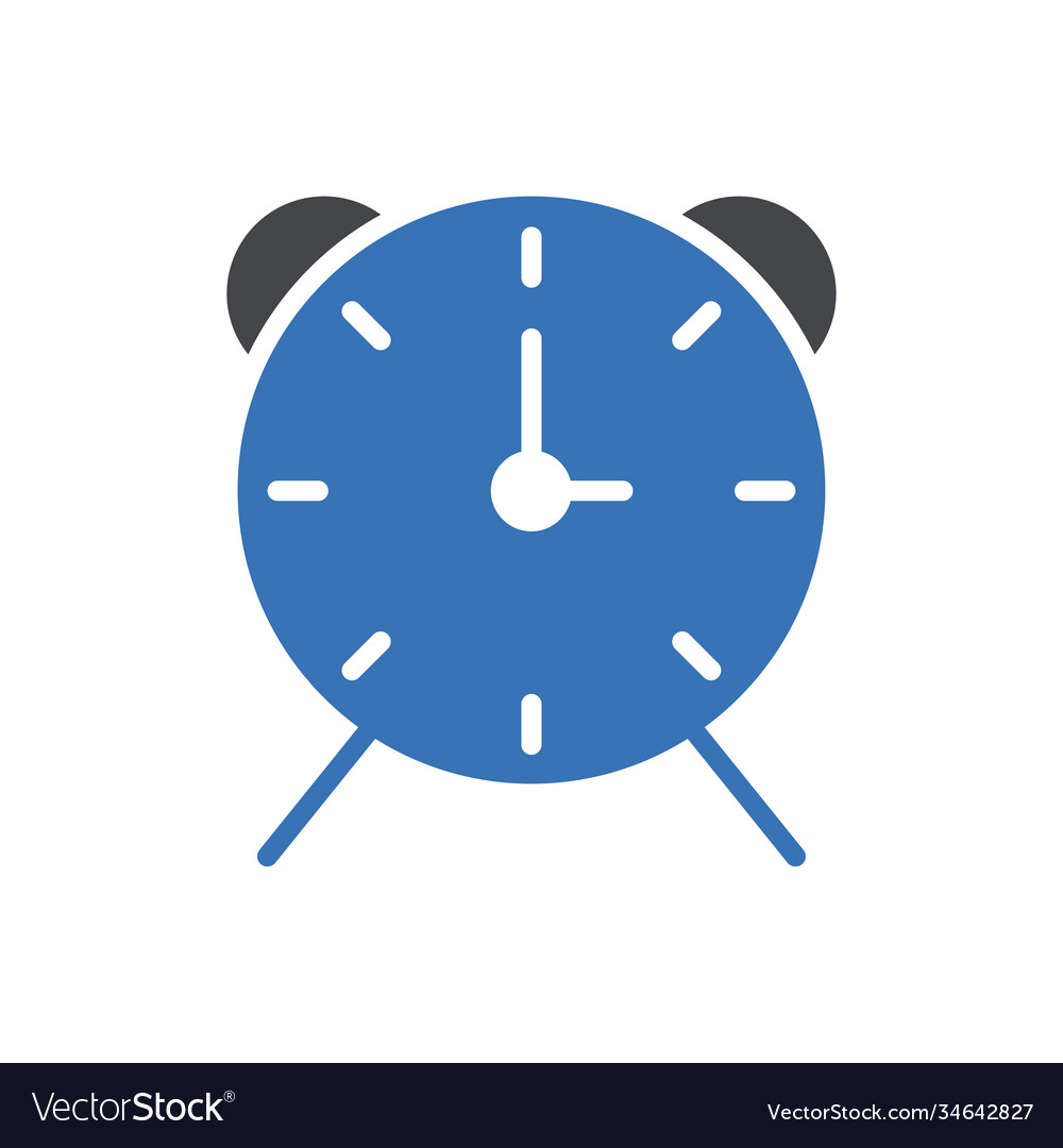 Clock Royalty Free Vector Image - VectorStock