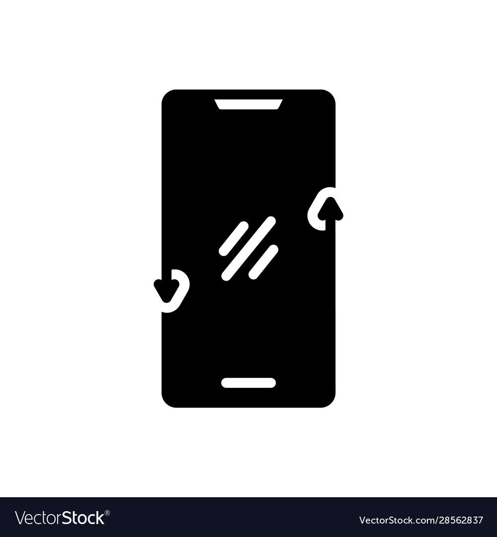 Smartphone Royalty Free Vector Image - VectorStock