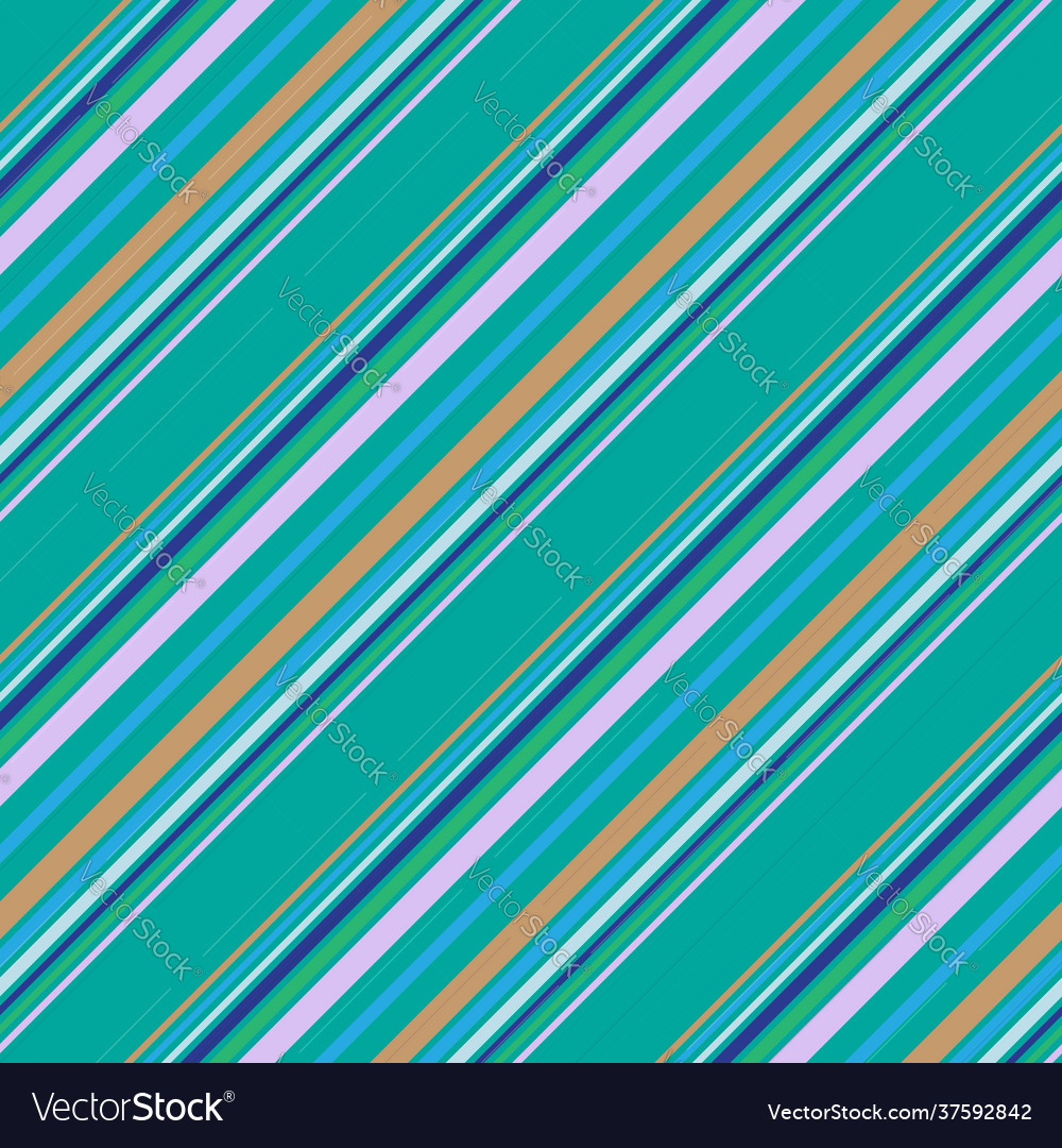 Colourful stripe seamless pattern background Vector Image