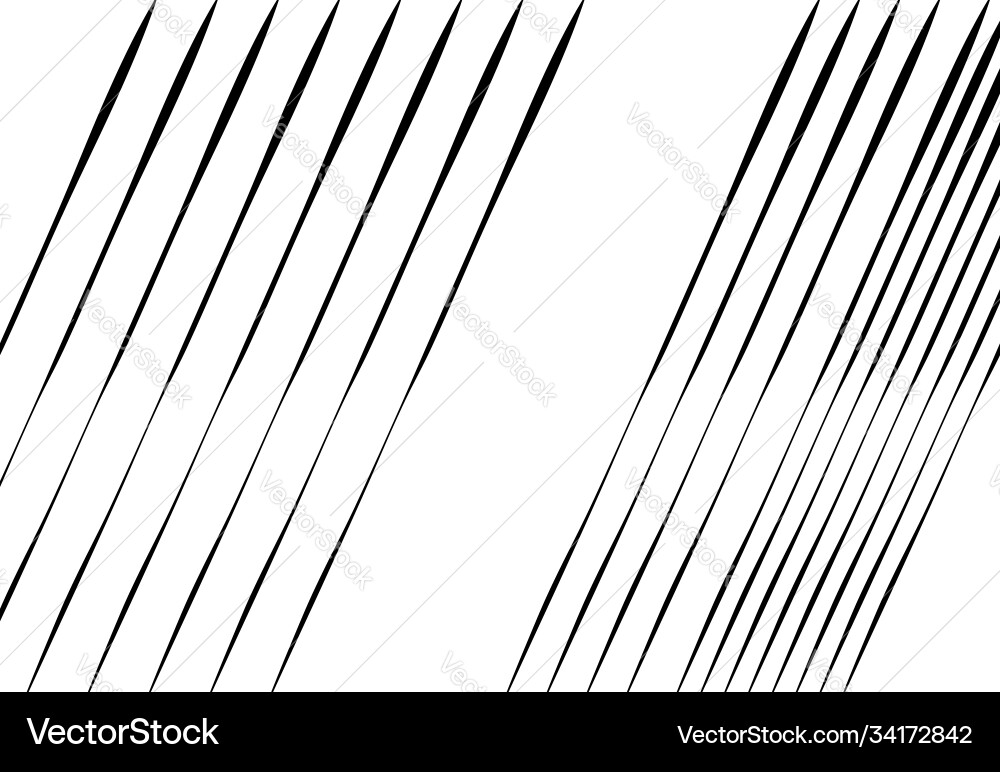 Diagonal slant skew and oblique lines pattern Vector Image