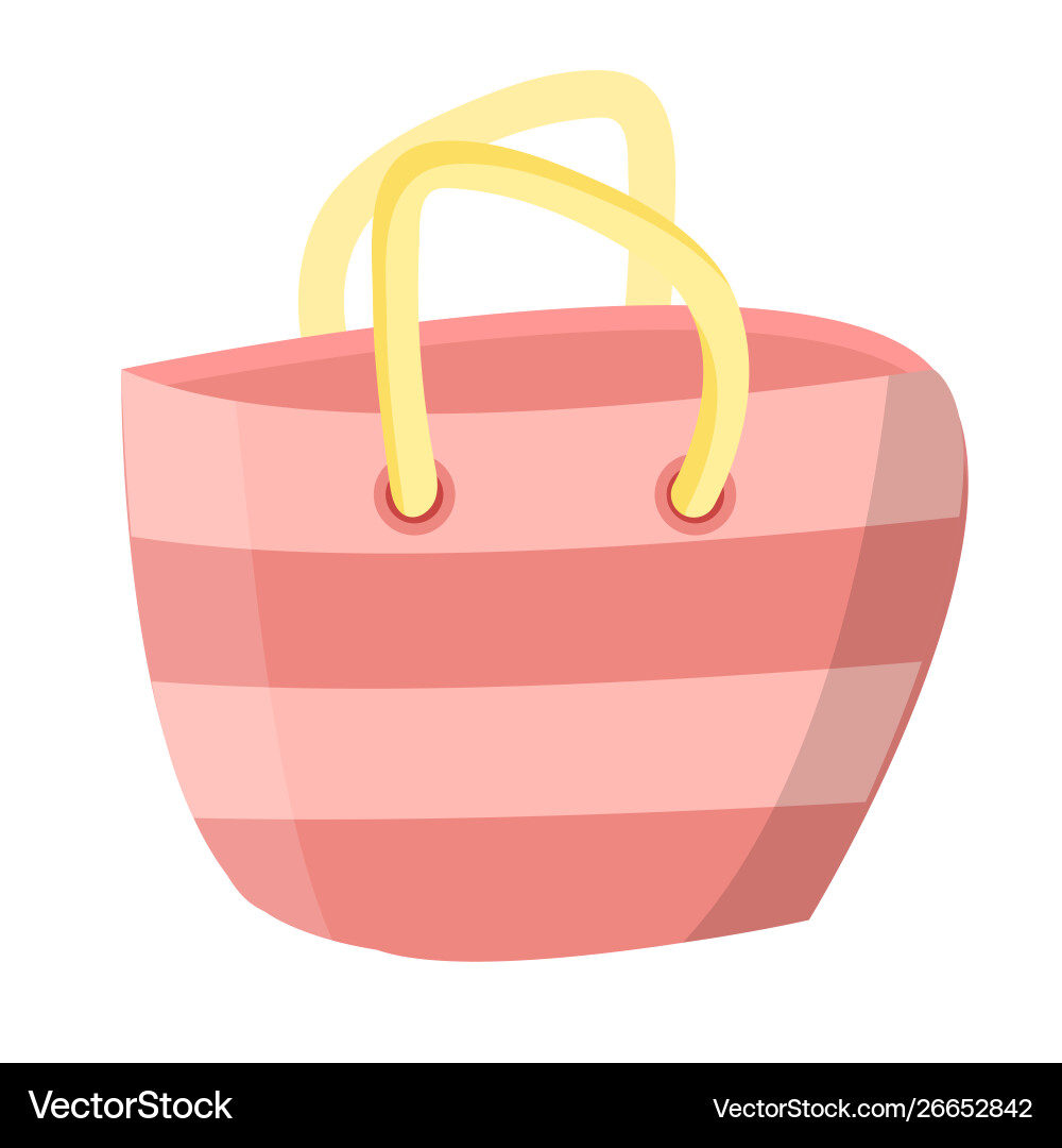 Female woman bag Royalty Free Vector Image - VectorStock