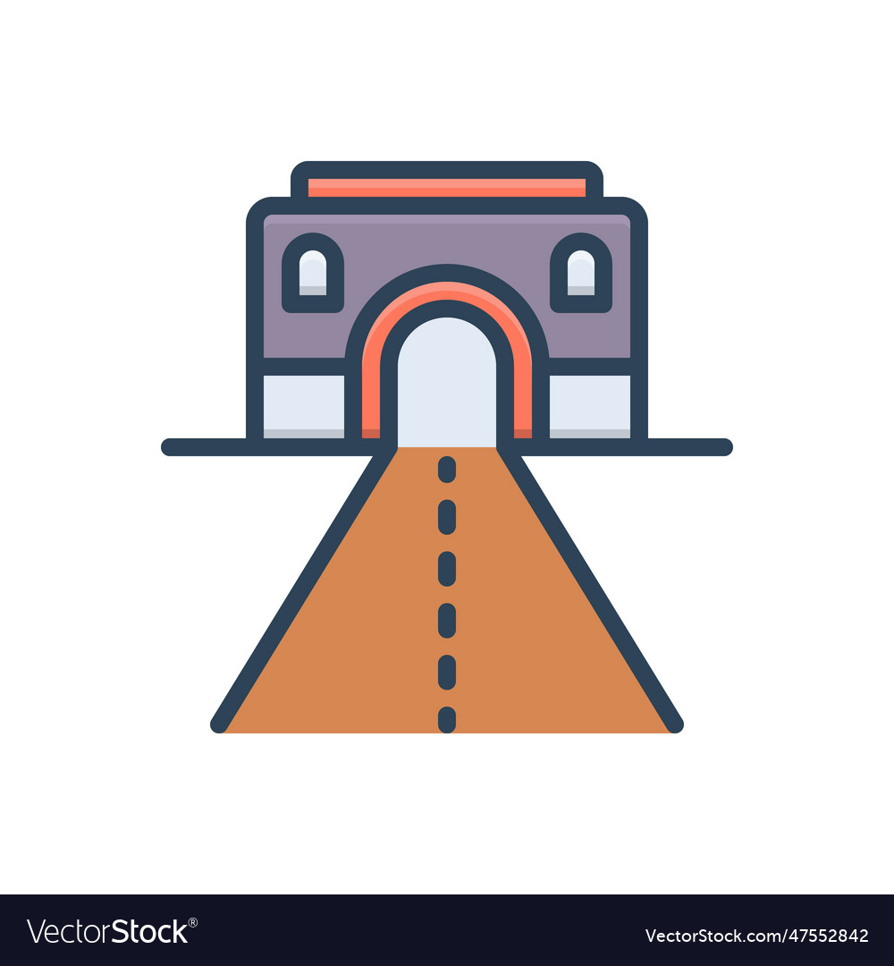 Passage Royalty Free Vector Image - VectorStock