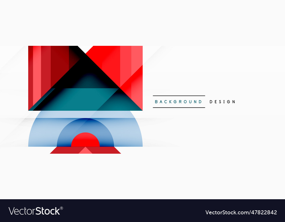 Visually captivating background design showcasing Vector Image