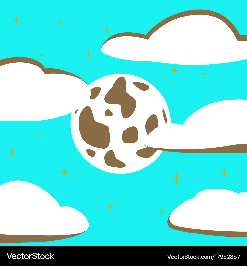 Moon Free Vector Graphics | Everypixel