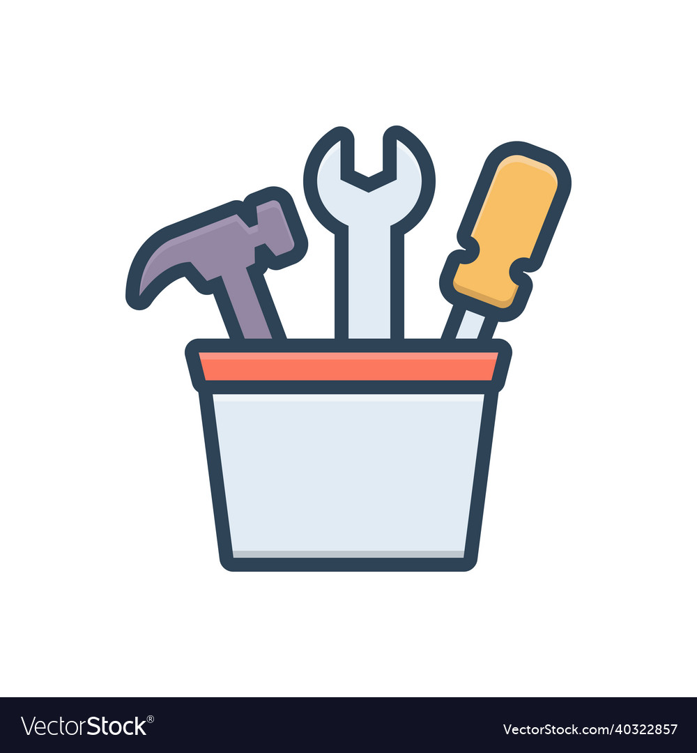Tools Royalty Free Vector Image - VectorStock