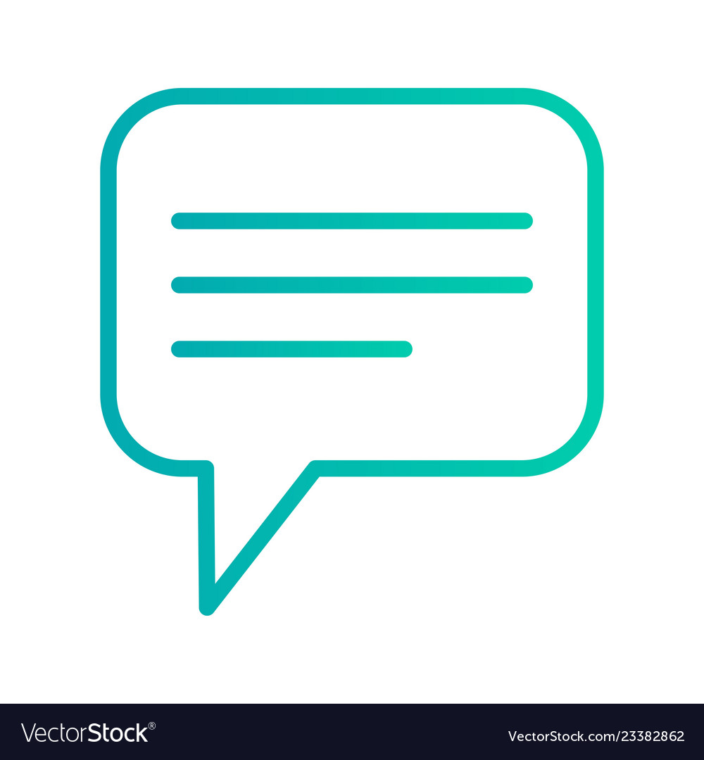 Type icon Royalty Free Vector Image - VectorStock