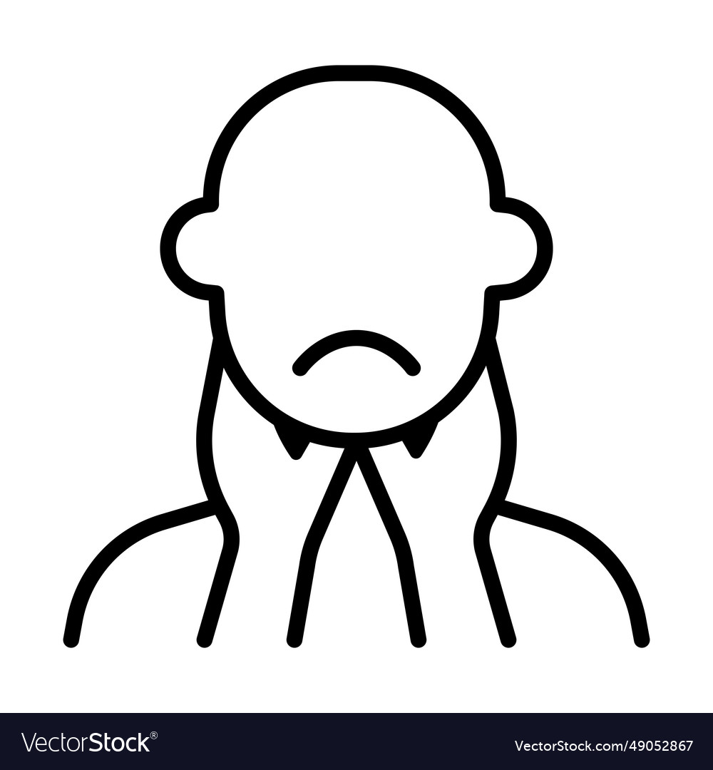 Strangle icon Royalty Free Vector Image - VectorStock