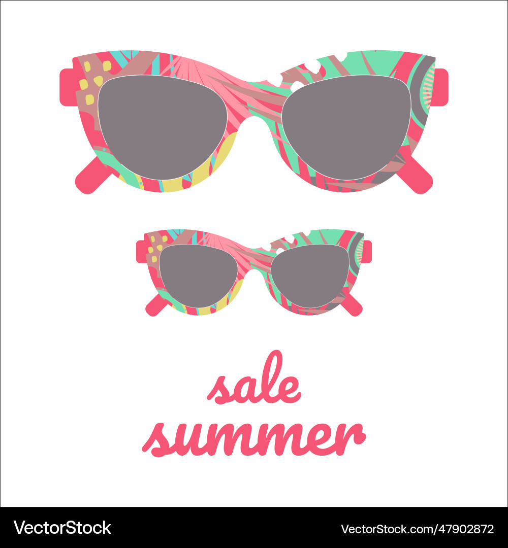 Boho summer vacation and watersport on the beach Vector Image