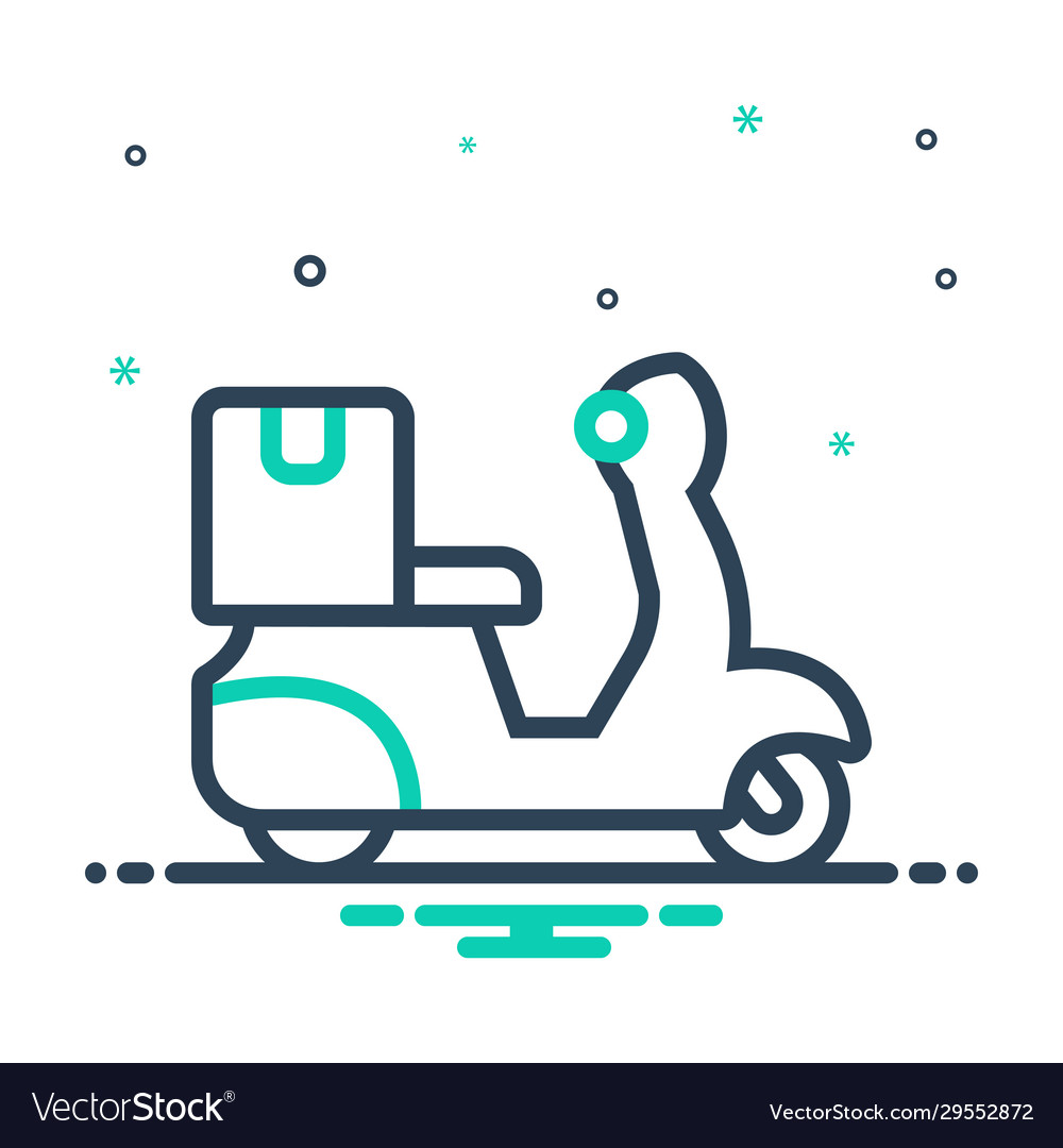 Delivery Royalty Free Vector Image - VectorStock