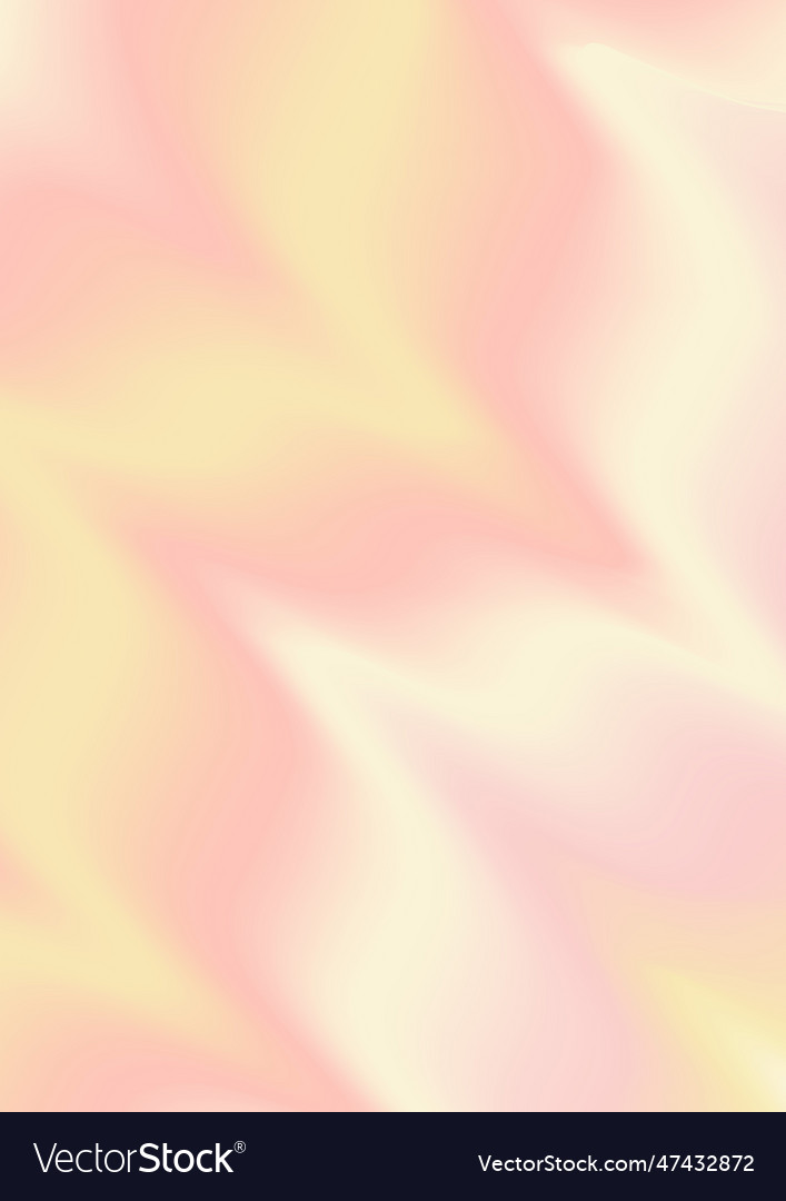 Soft gradient abstract mesh gradient background Vector Image