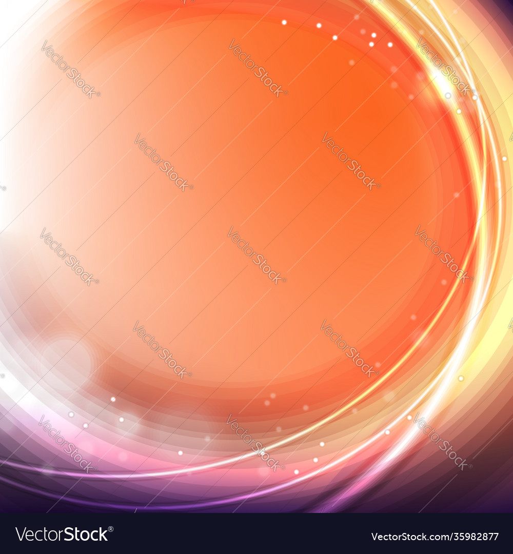 Abstract magic background Royalty Free Vector Image