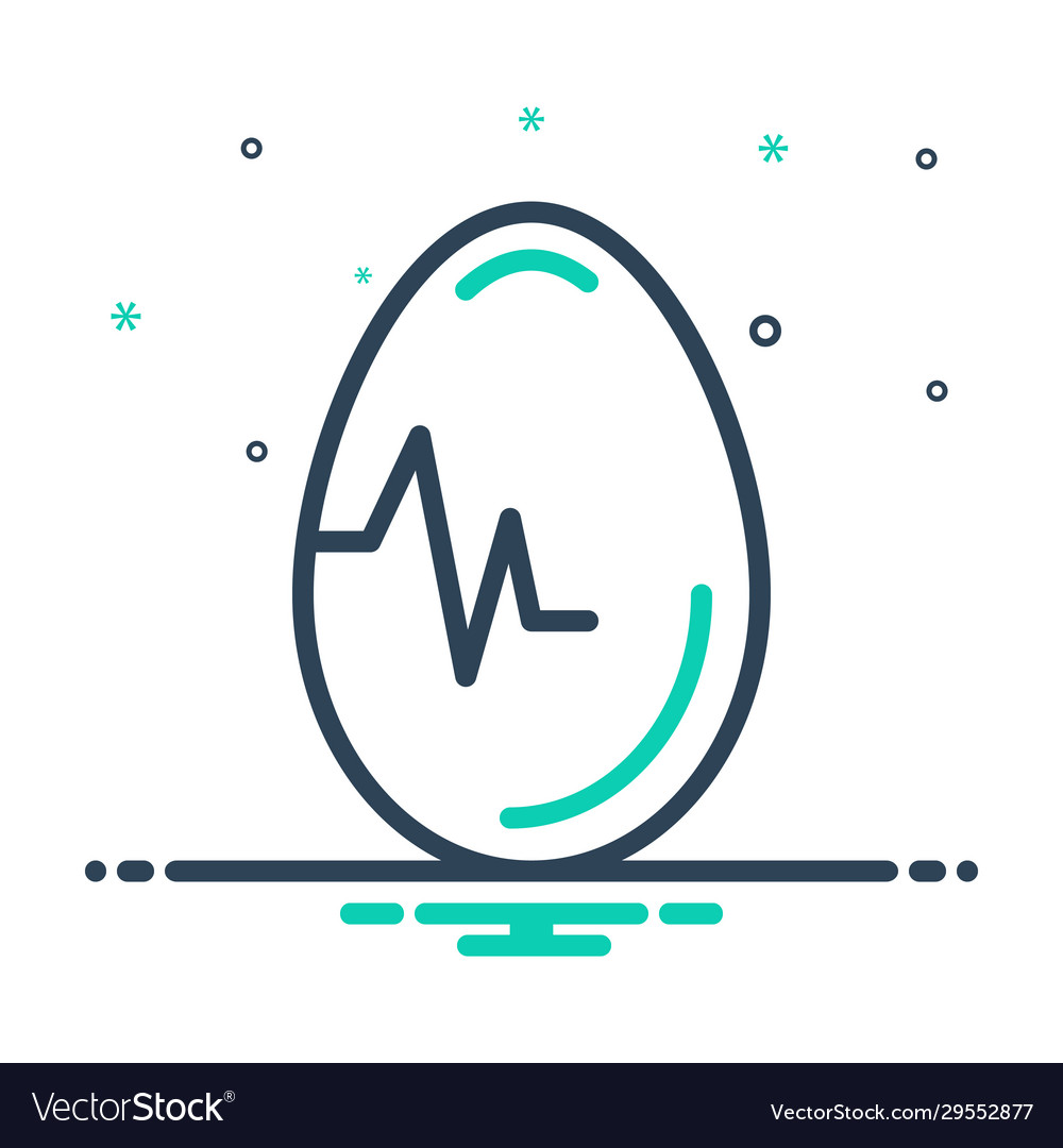 Egg Royalty Free Vector Image - VectorStock