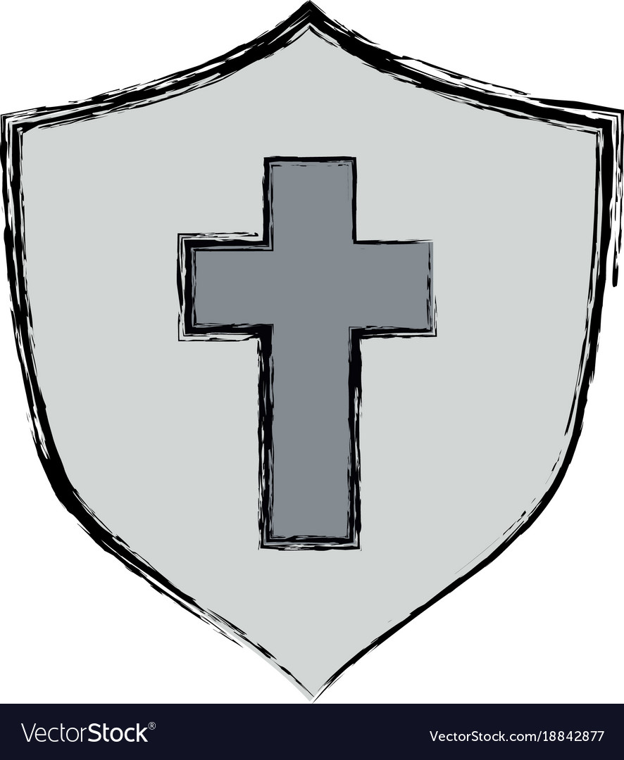 Shield Royalty Free Vector Image - VectorStock