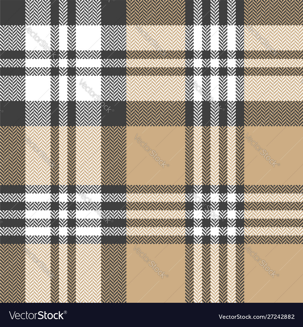 Plaid pattern background Royalty Free Vector Image