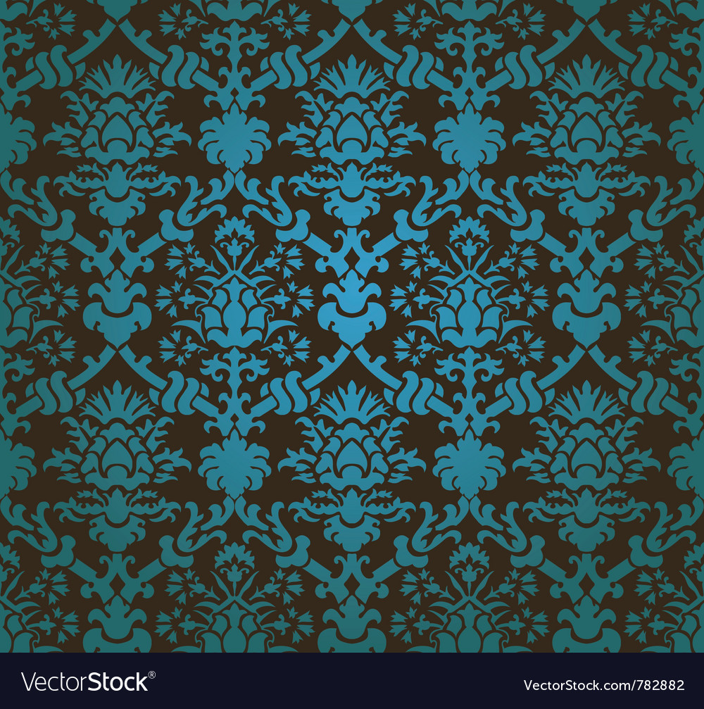 Retro pattern Royalty Free Vector Image - VectorStock