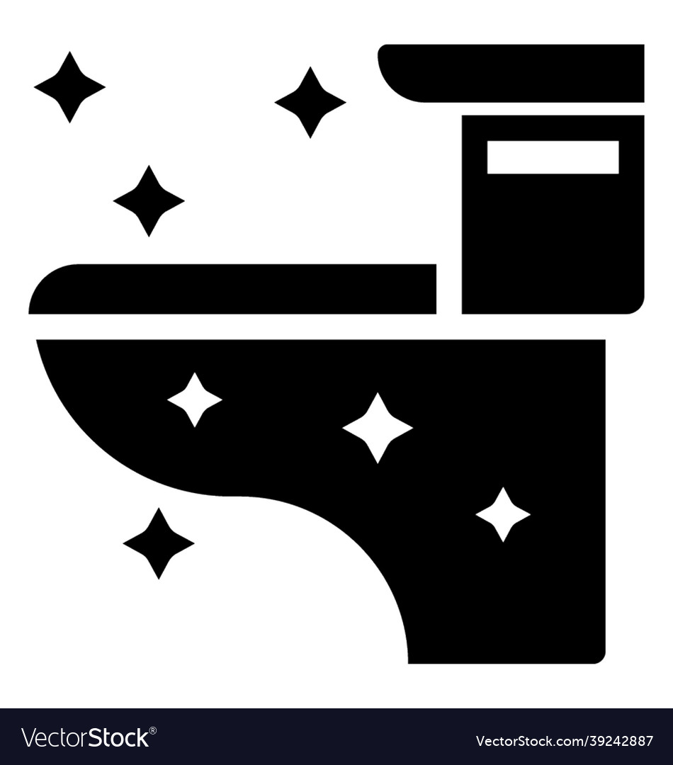 Commode Royalty Free Vector Image - VectorStock