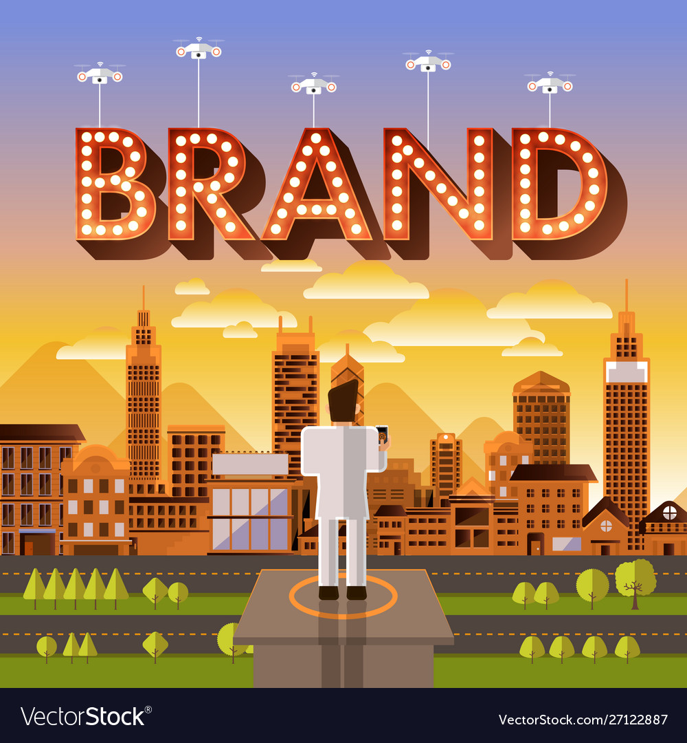 Print Royalty Free Vector Image - VectorStock