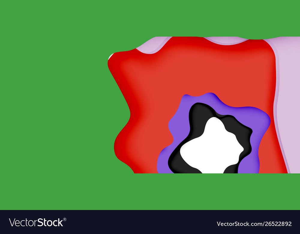 Decorative background abstract web Royalty Free Vector Image