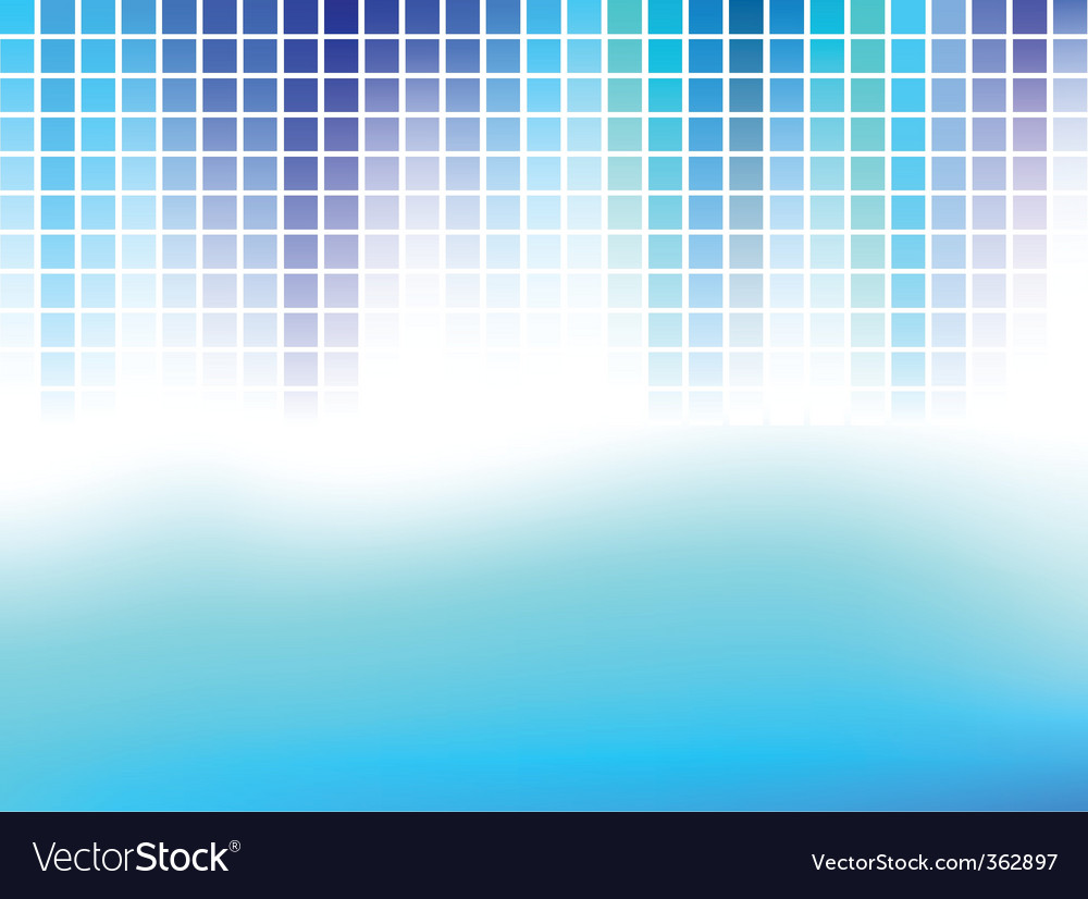Futuristic background Royalty Free Vector Image