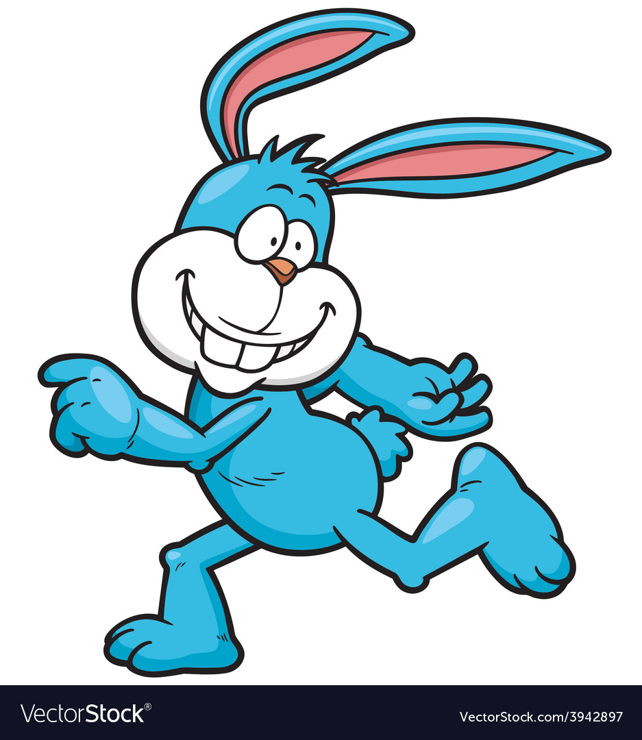 Rabbit Royalty Free Vector Image - VectorStock