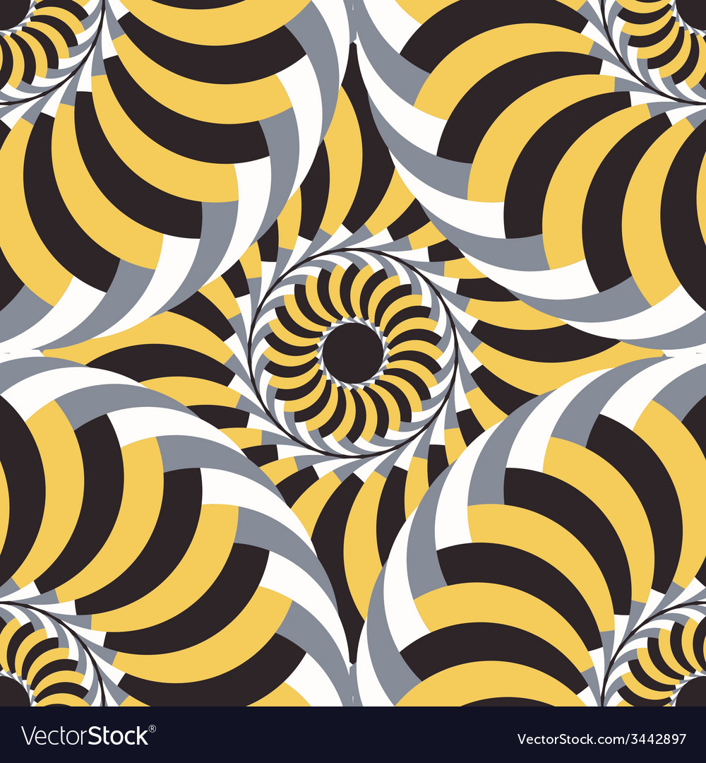 Seamless pattern abstract background Royalty Free Vector