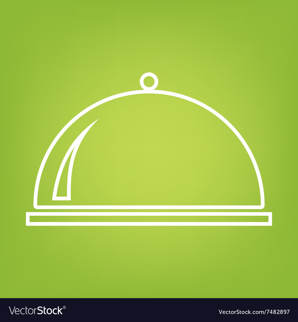 Server line icon Royalty Free Vector Image - VectorStock