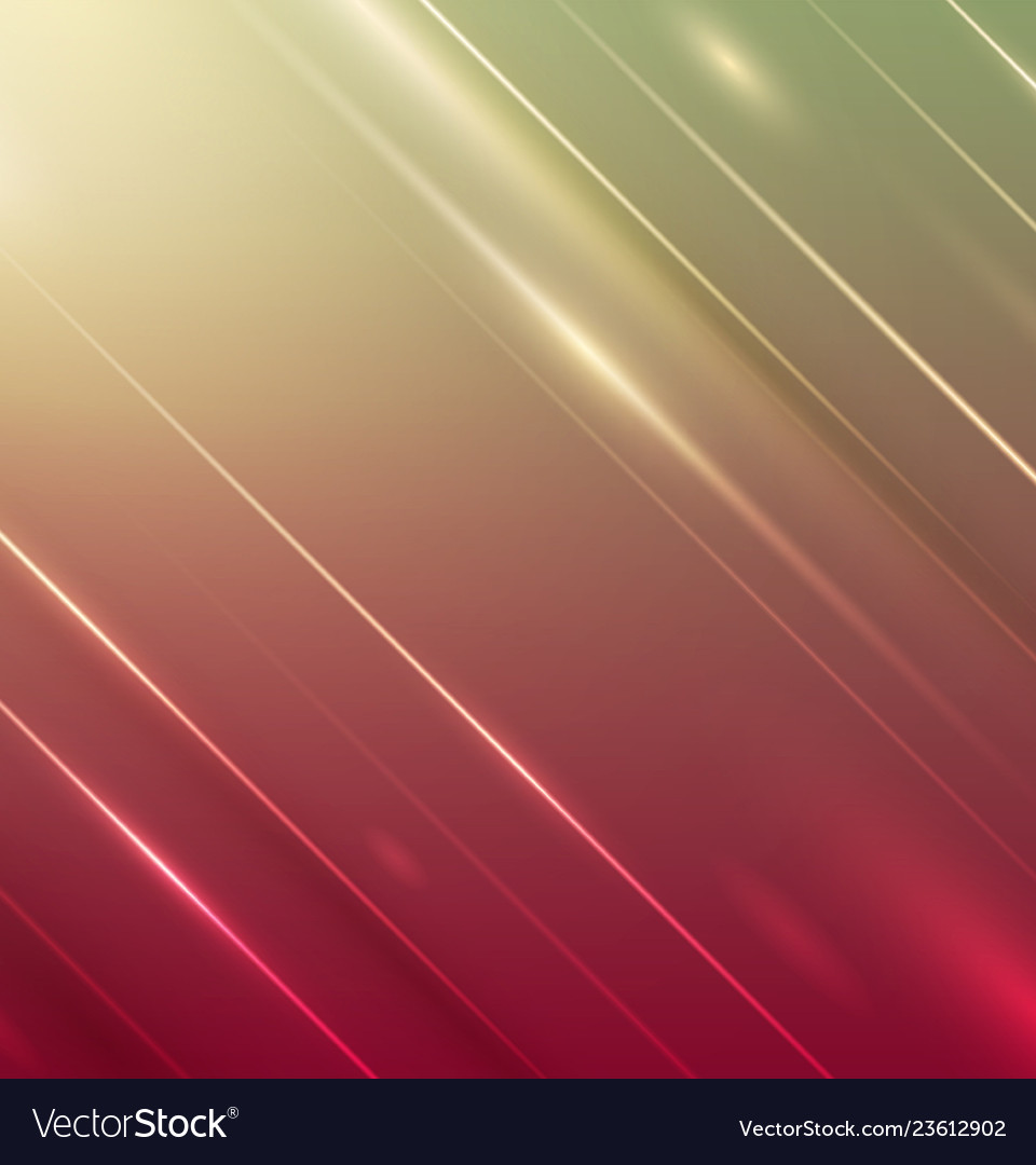Abstract gradient background with lighting Vector Image