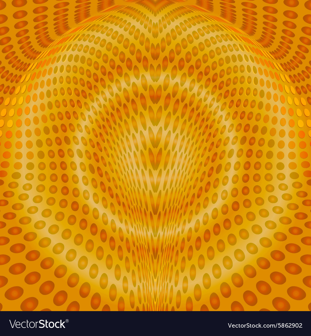 Orange background Royalty Free Vector Image - VectorStock