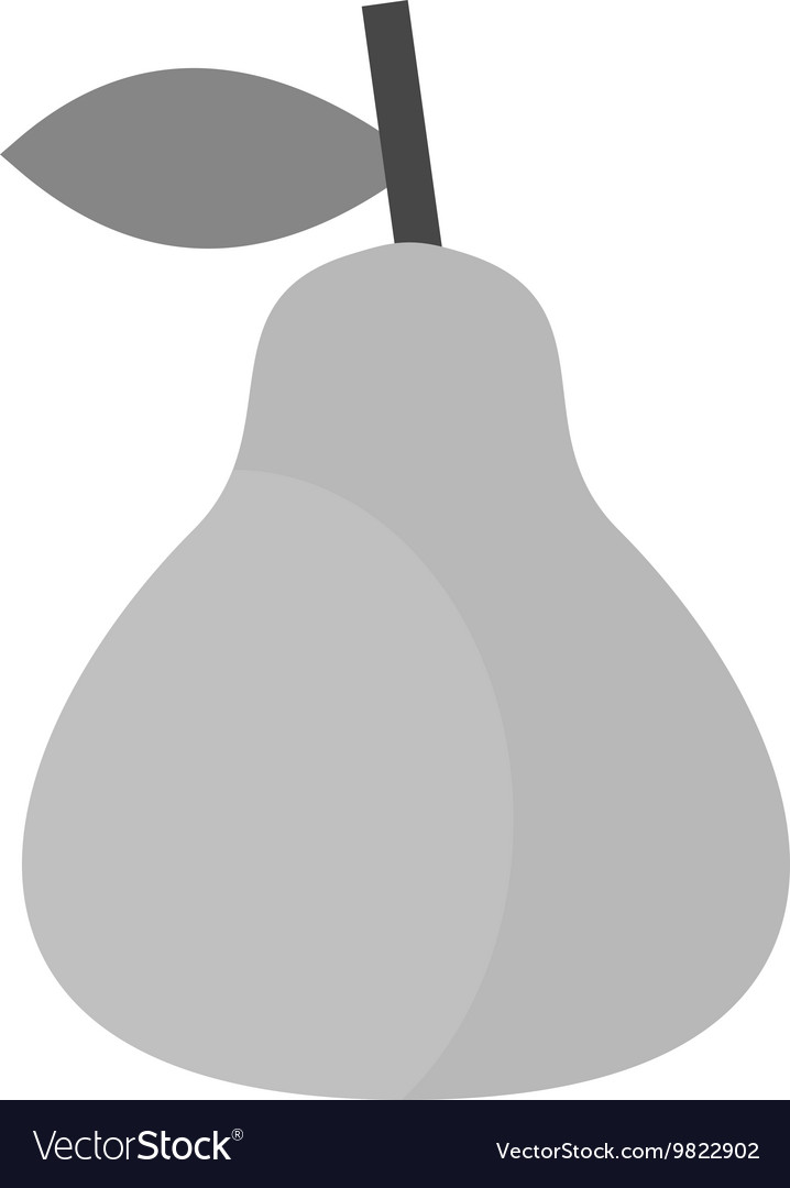 Pear Royalty Free Vector Image - VectorStock
