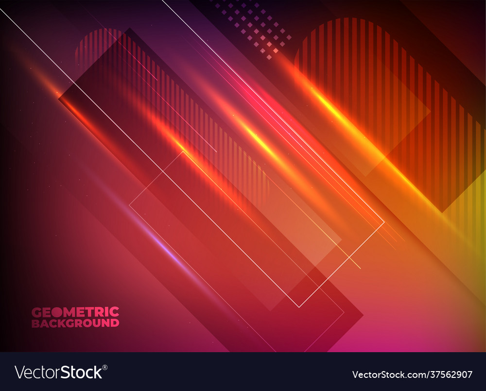 Technology background color for web and design Vector Image