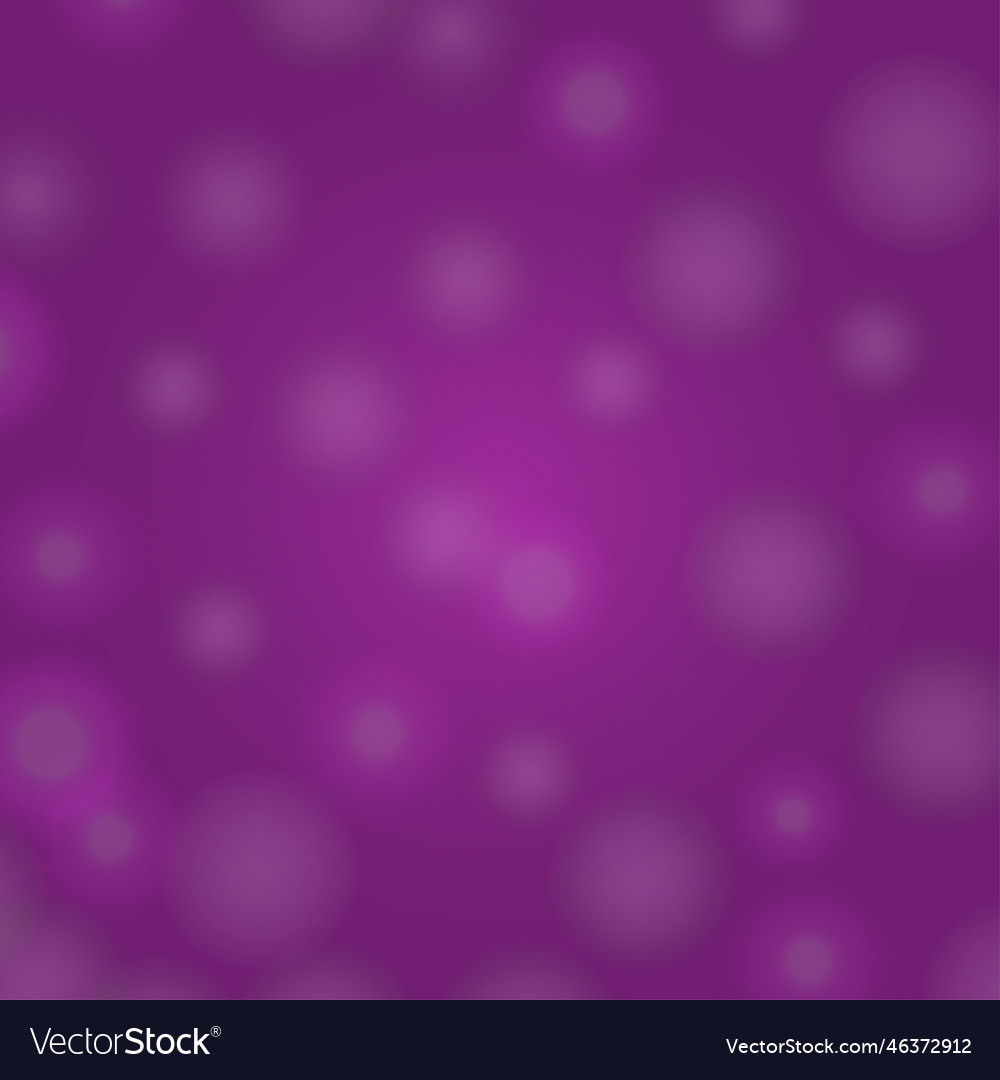 Bukeh Effect Design File Royalty Free Vector Image