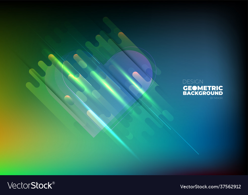 Technology background color for web and design Vector Image