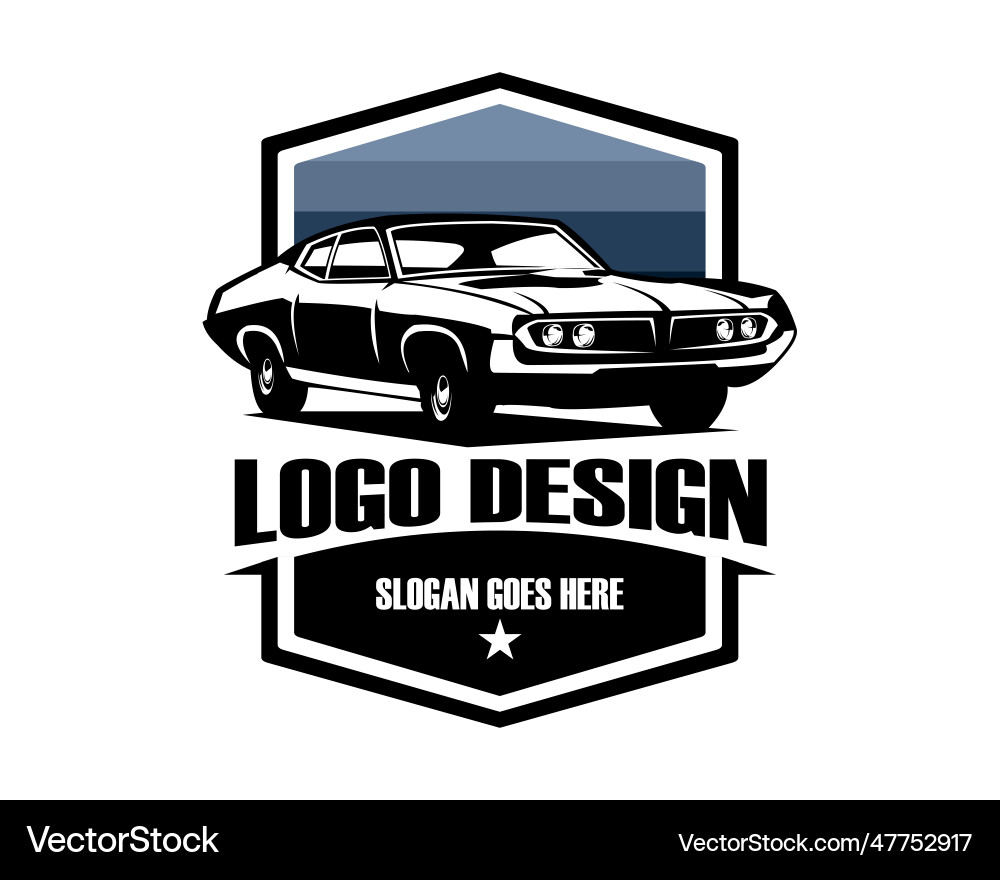 Ford Cobra Logo Vector