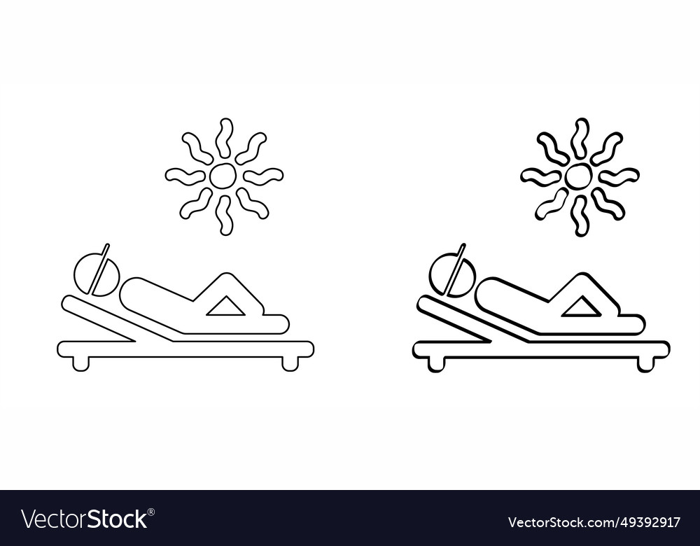 Mark rademaker Royalty Free Vector Image - VectorStock