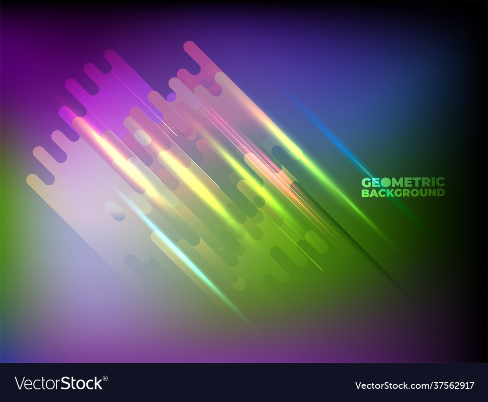 Technology background color for web and design Vector Image