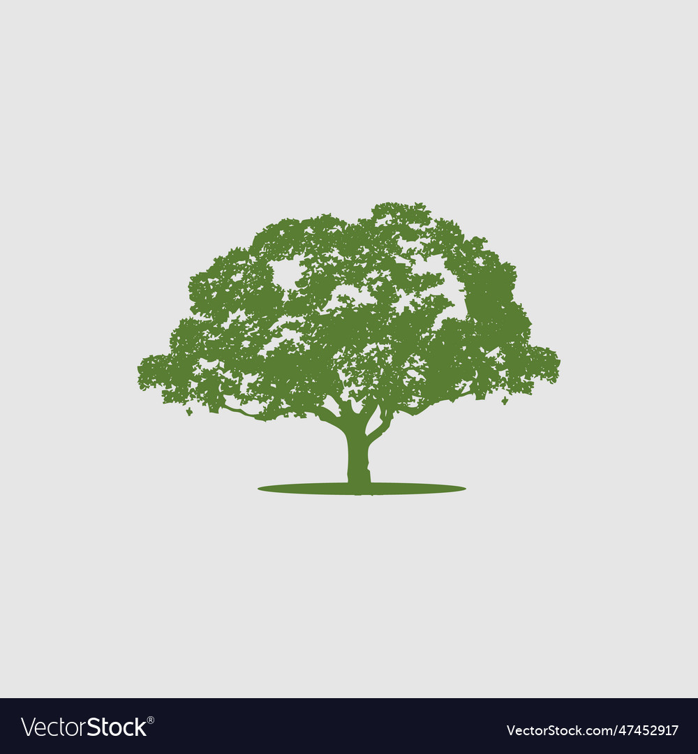 Tree logo Royalty Free Vector Image - VectorStock