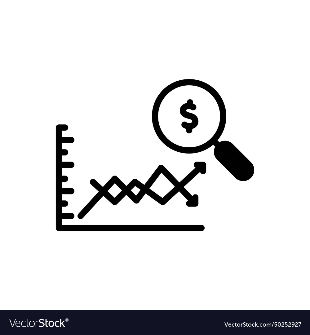 Volatility Royalty Free Vector Image - VectorStock