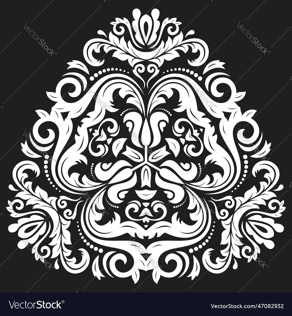Classic fine pattern with various Royalty Free Vector Image