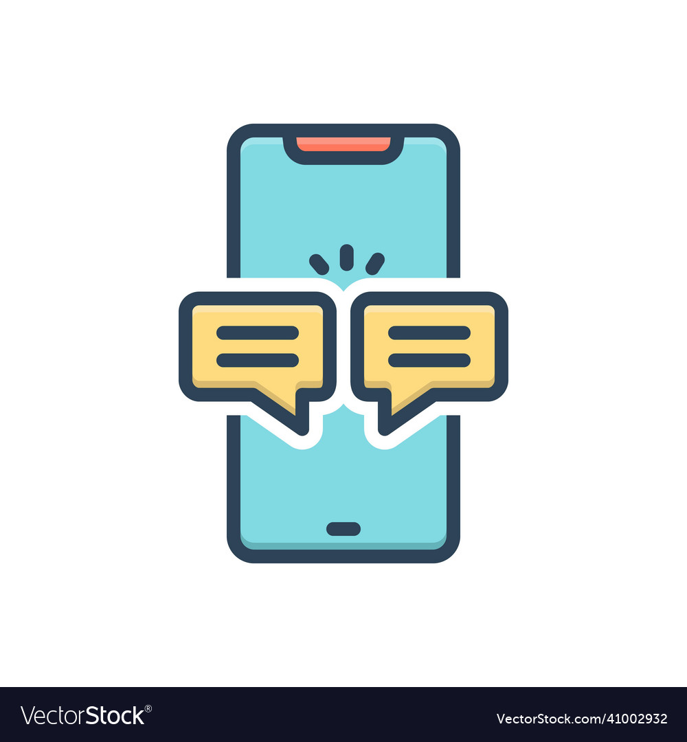 Communication Royalty Free Vector Image - VectorStock