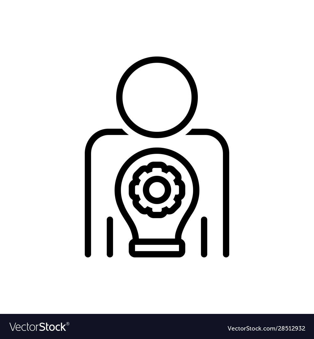 Master your skill Royalty Free Vector Image - VectorStock