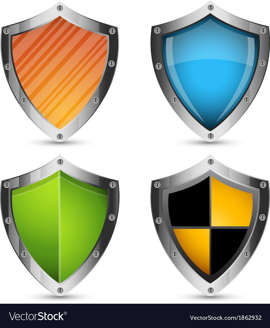 Shield Royalty Free Vector Image - VectorStock